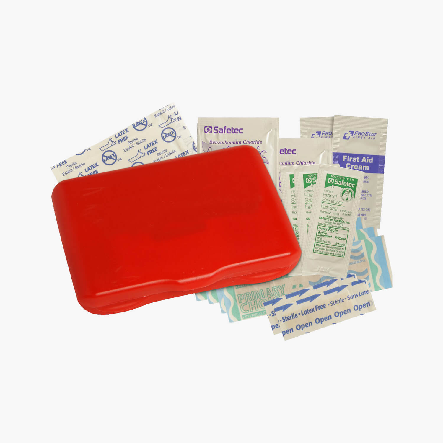 Protect™ First Aid Kit | HALO Branded Solutions