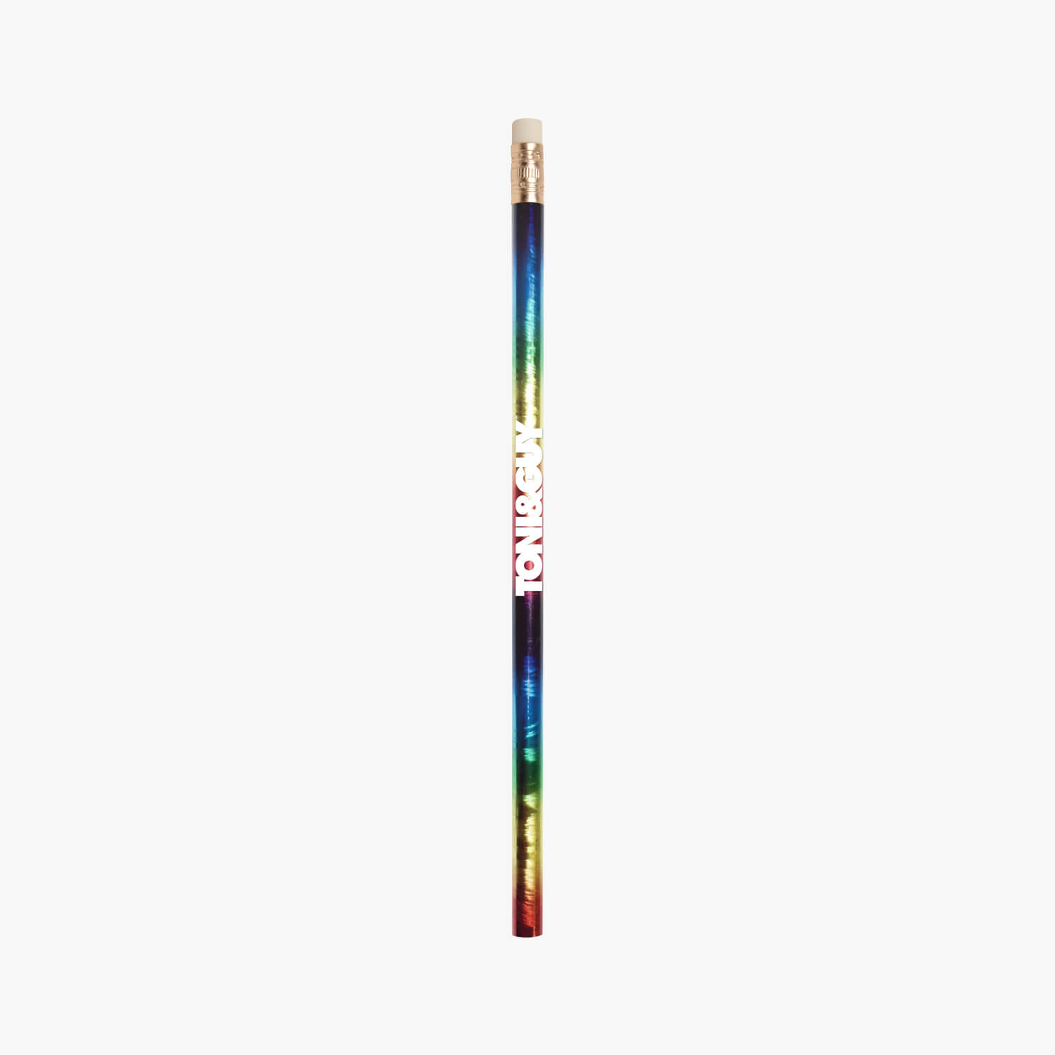 Jo-Bee Prismatic Foil Wrap Pencil | HALO Branded Solutions