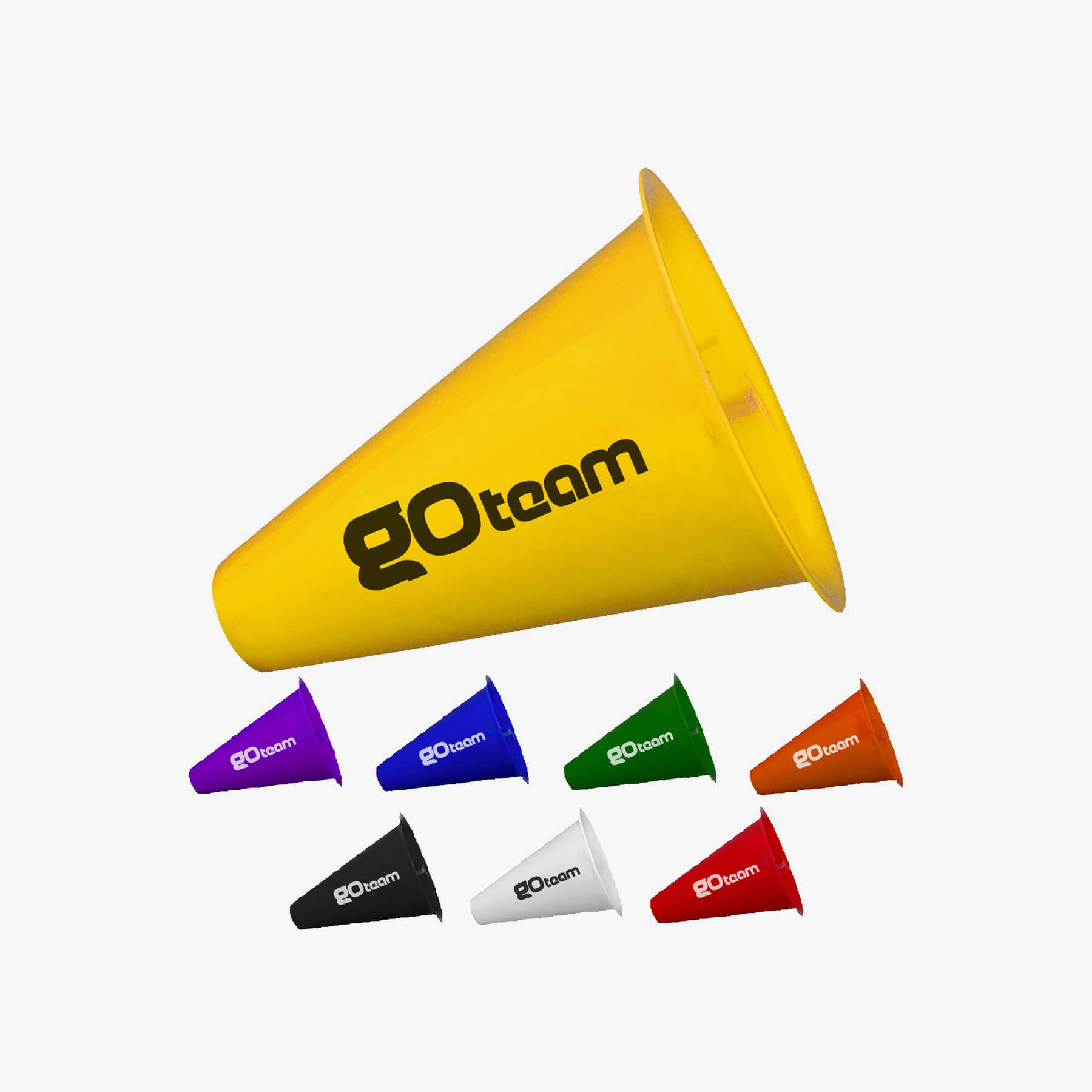 8" Megaphone | HALO Branded Solutions