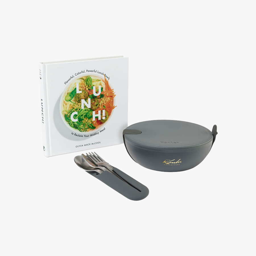 W&P Power Lunch & Book Bundle | HALO Branded Solutions