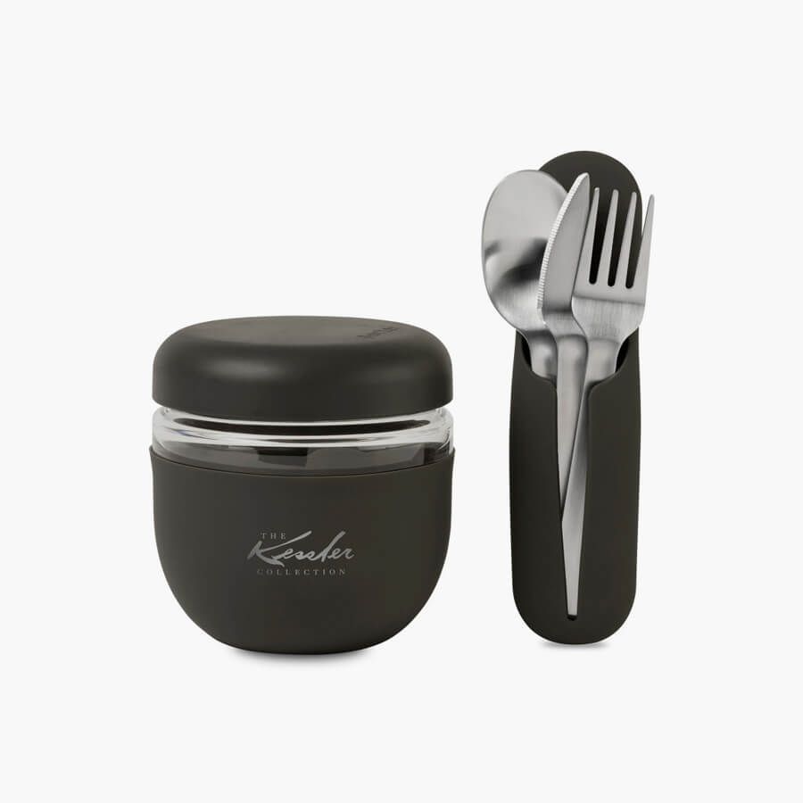 W&P Porter No Waste Lunch Set | HALO Branded Solutions