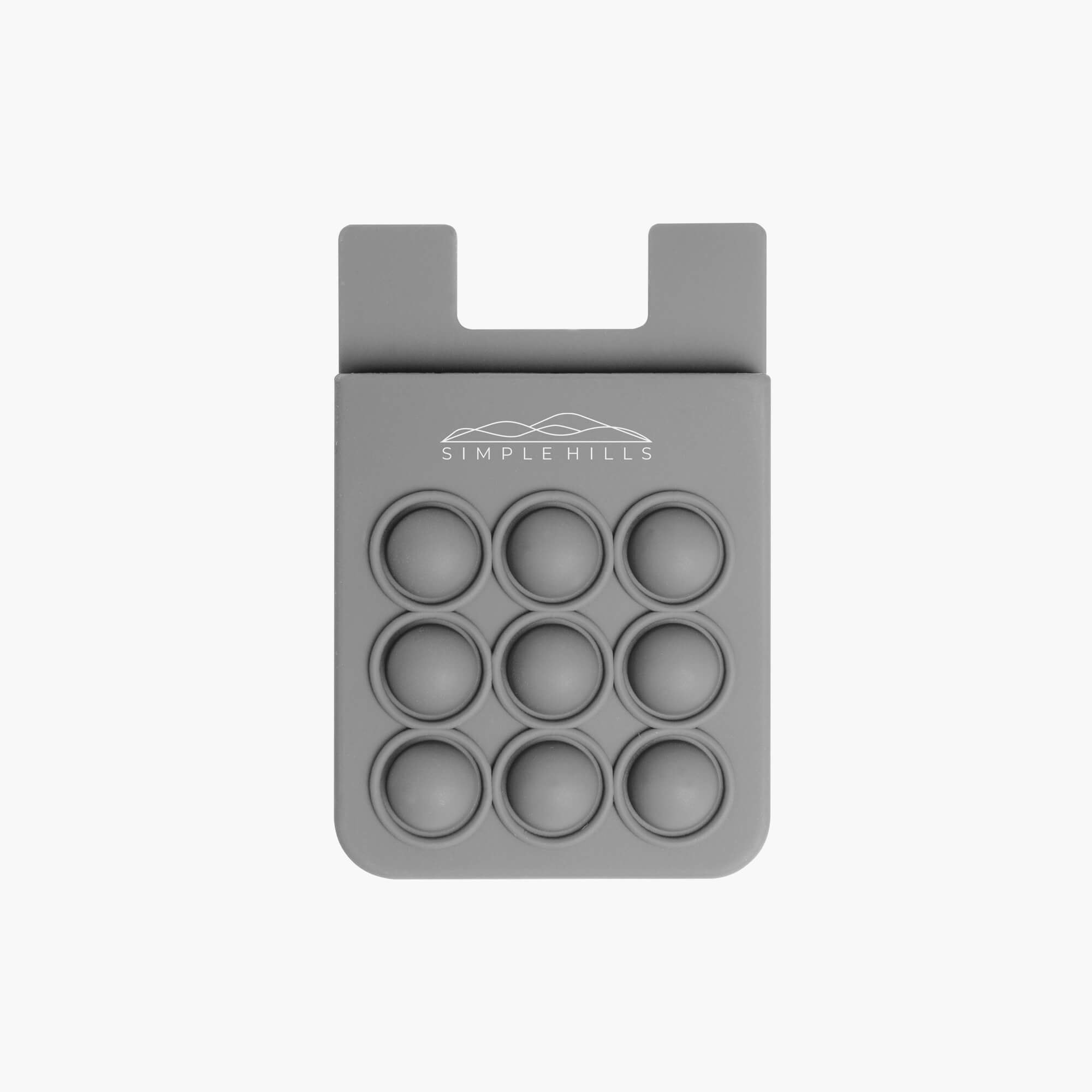 Push Pop Phone Wallet | HALO Branded Solutions