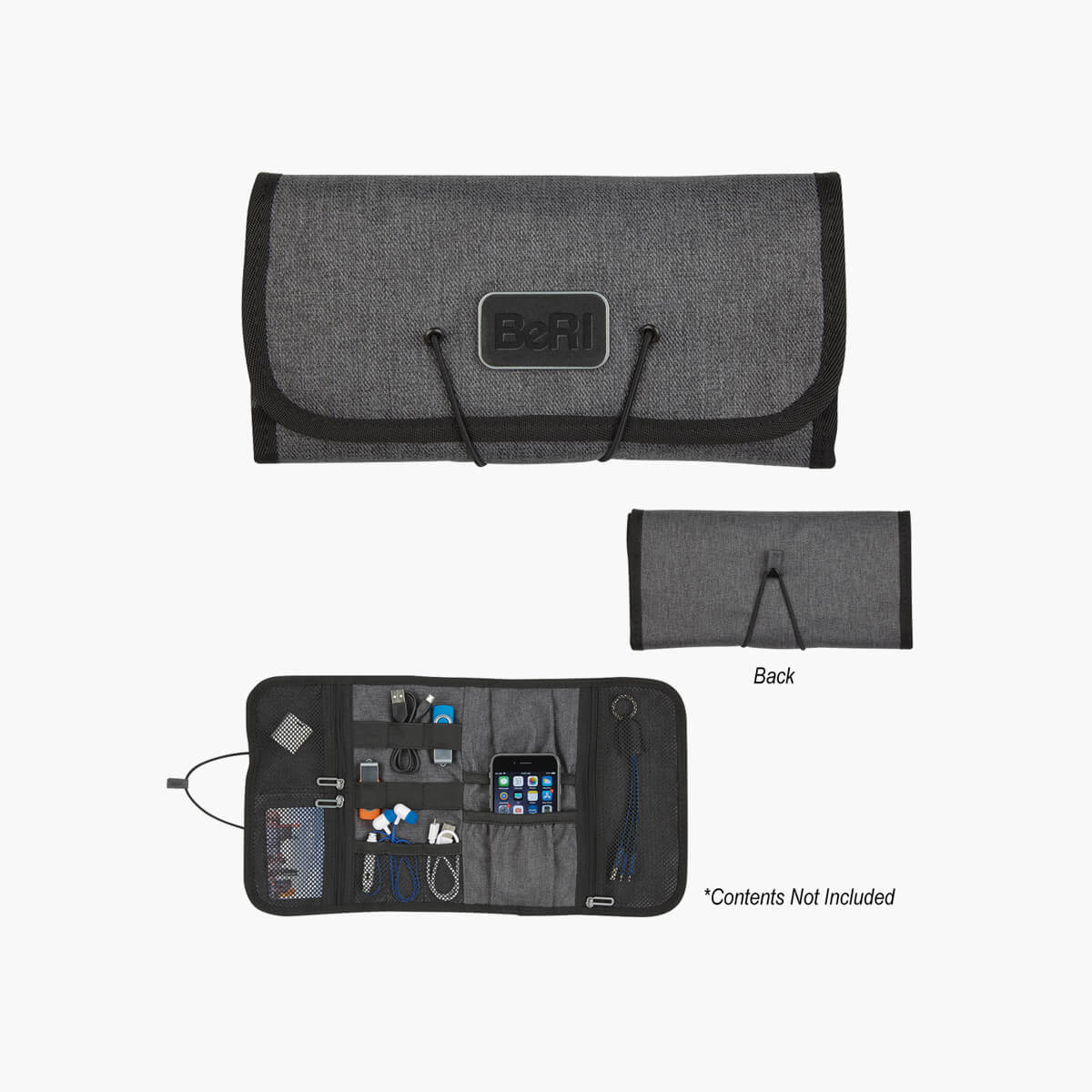 Folio Travel & Tech Organizer | HALO Branded Solutions