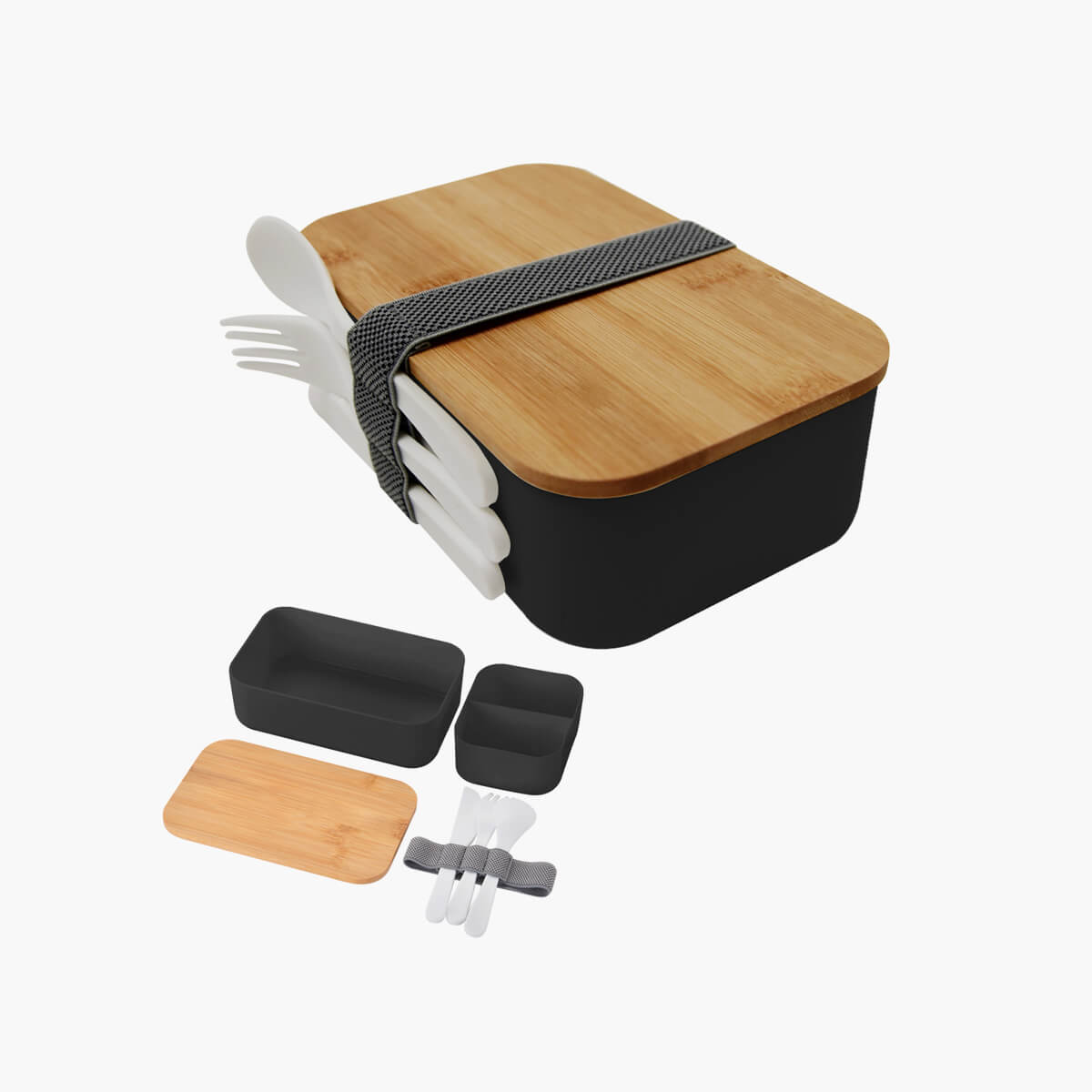 Bountiful Bento Box | HALO Branded Solutions
