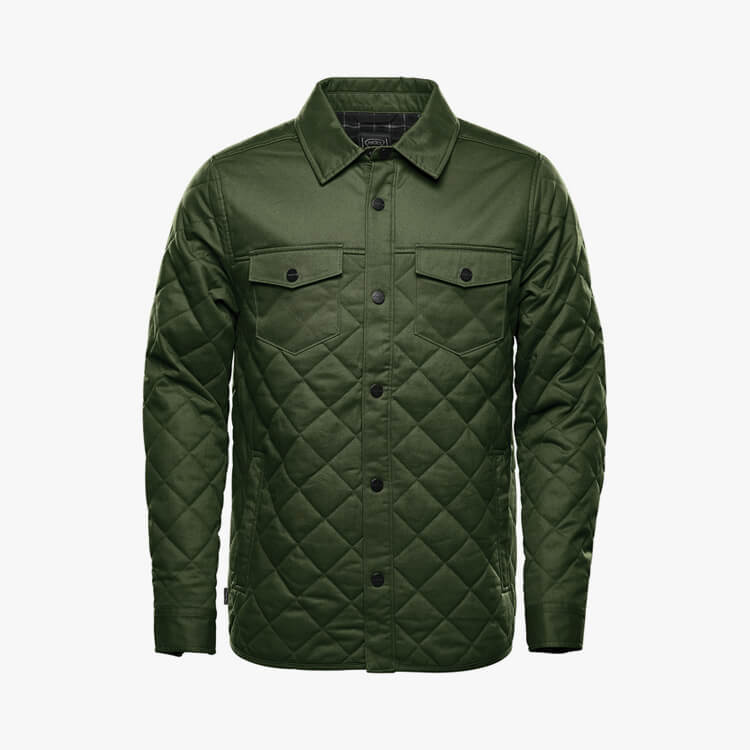 Men's Bushwick Quilted Jacket | HALO Branded Solutions