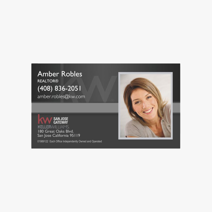 The Essentials Business Card Magnet | HALO Branded Solutions