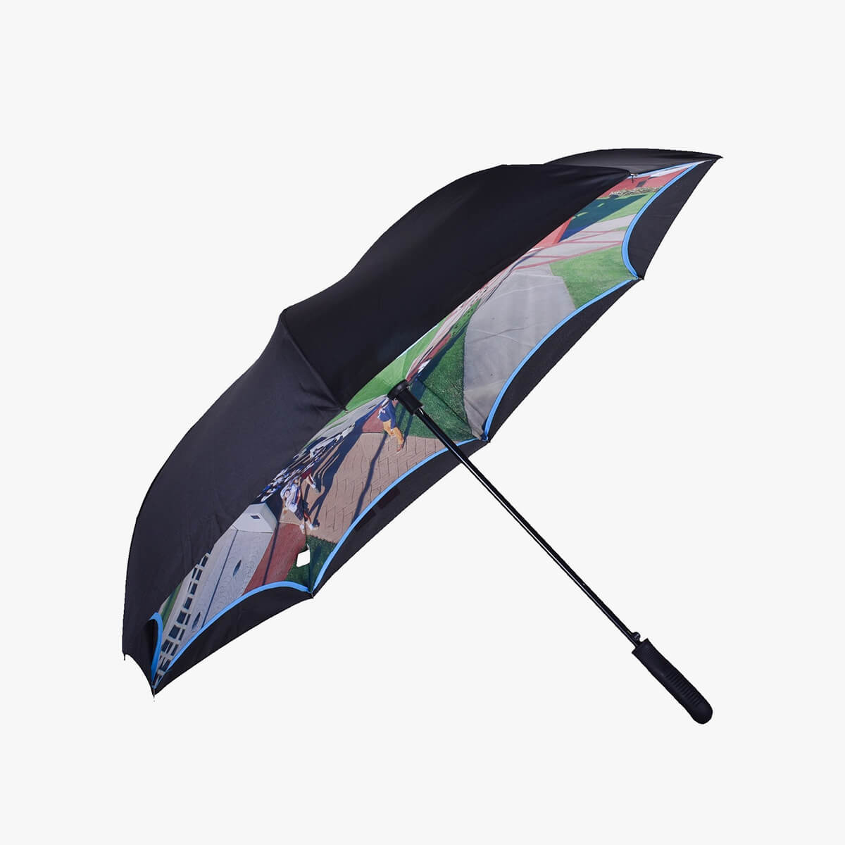 The Rebel Sublimated Umbrella | HALO Branded Solutions