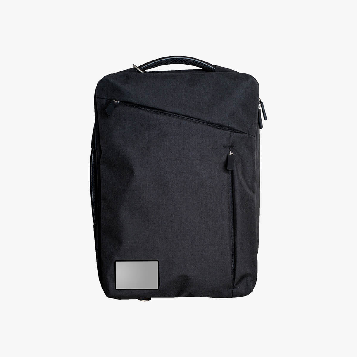 The Metropolitan Messenger Backpack | HALO Branded Solutions