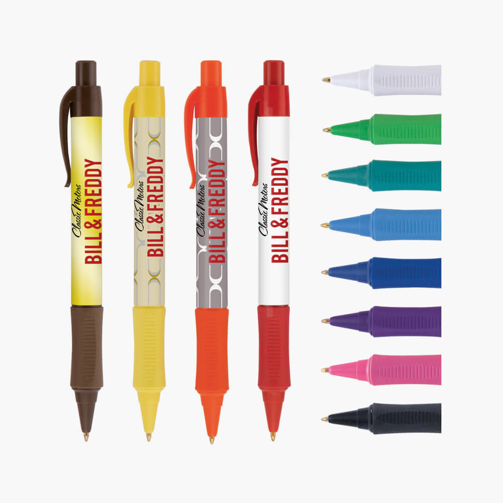 Vision Brights+ Pen - Digital Full Color Wrap | HALO Branded Solutions