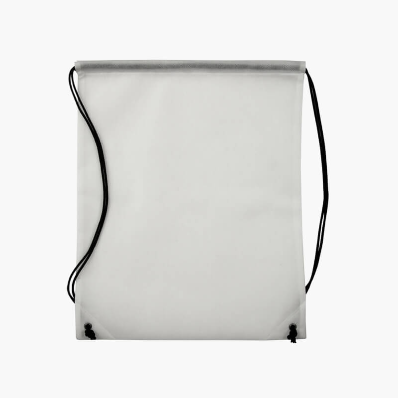 Non-Woven Drawstring Cinch-Up Backpack | HALO Branded Solutions