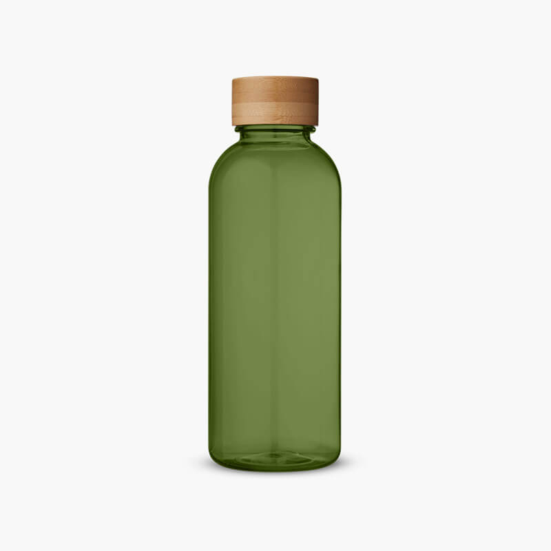 econscious rPET & Bamboo 22 oz. Hydration Bottle | HALO Branded Solutions