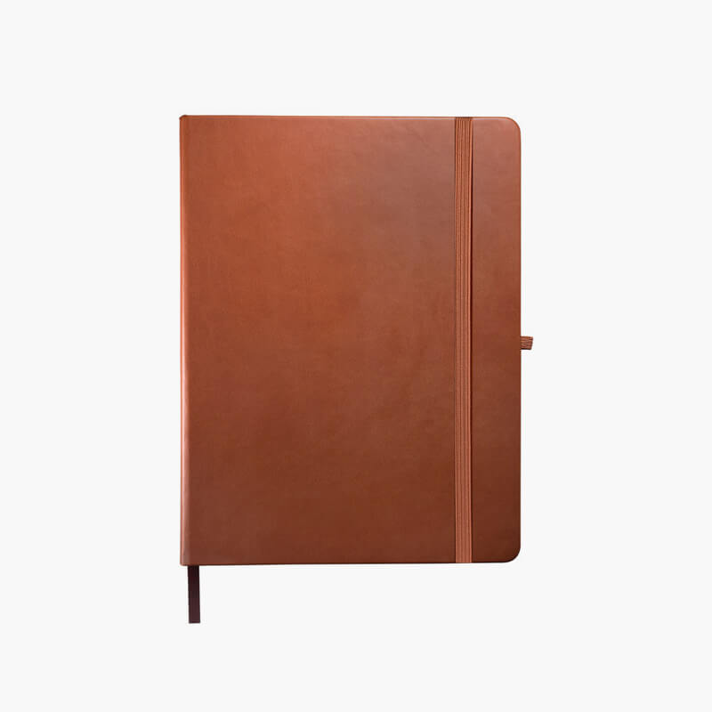 Tuscany™ Large Journal | HALO Branded Solutions