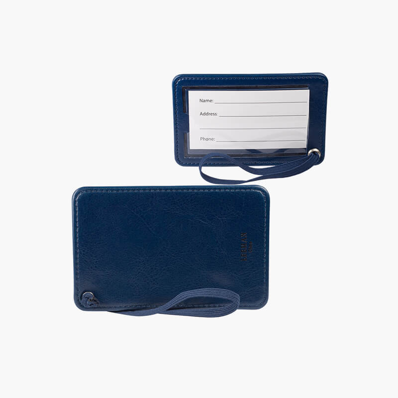 Venezia Luggage Tag | HALO Branded Solutions