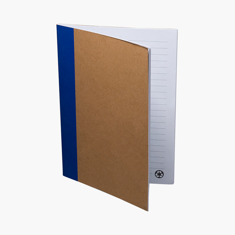 Color-Pop Recycled Notebook | HALO Branded Solutions
