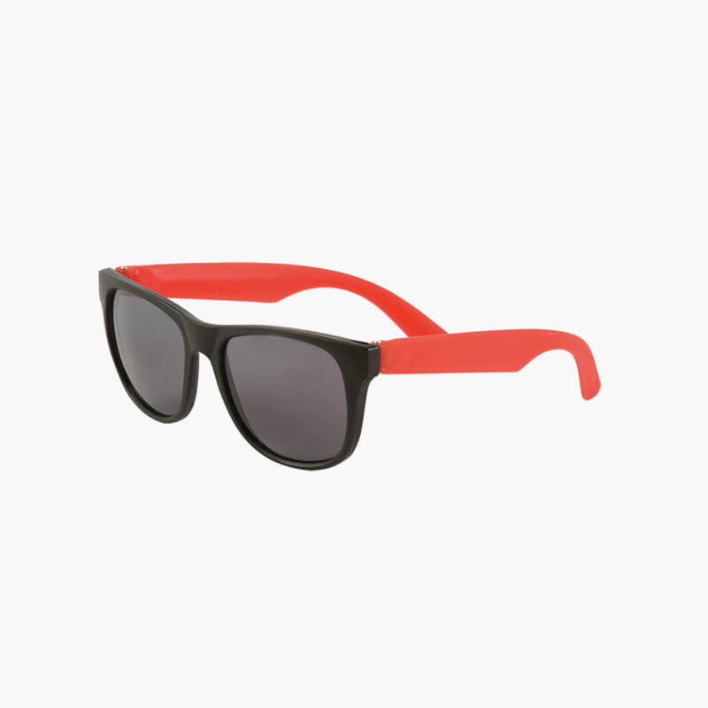 Two-Tone Matte Sunglasses | HALO Branded Solutions
