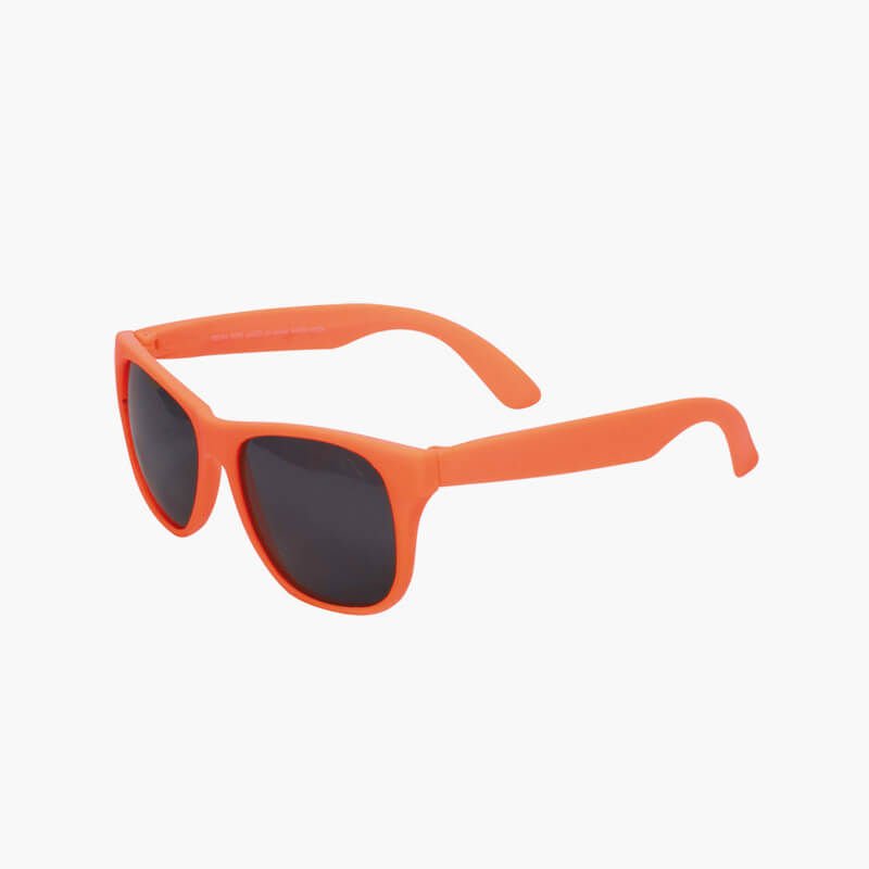 Single-Tone Matte Sunglasses | HALO Branded Solutions