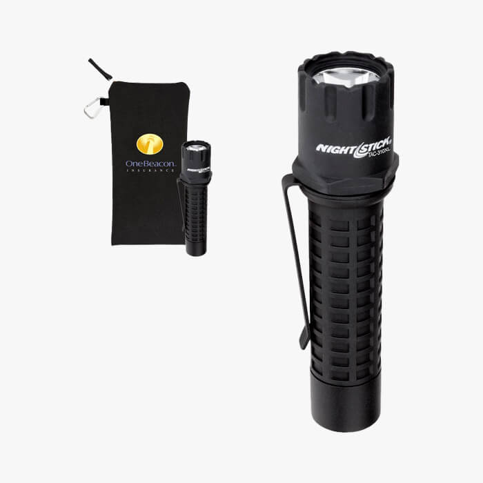 Nightstick® Polymer Tactical Flashlight | HALO Branded Solutions