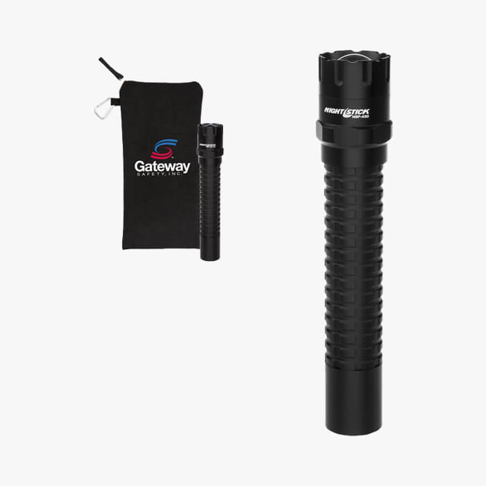 Nightstick® Adjustable Beam Flashlight - 2 AA | HALO Branded Solutions