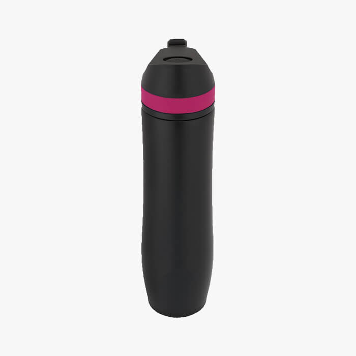 20 oz Persona® Wave Trail Vacuum Water Bottle | HALO Branded Solutions